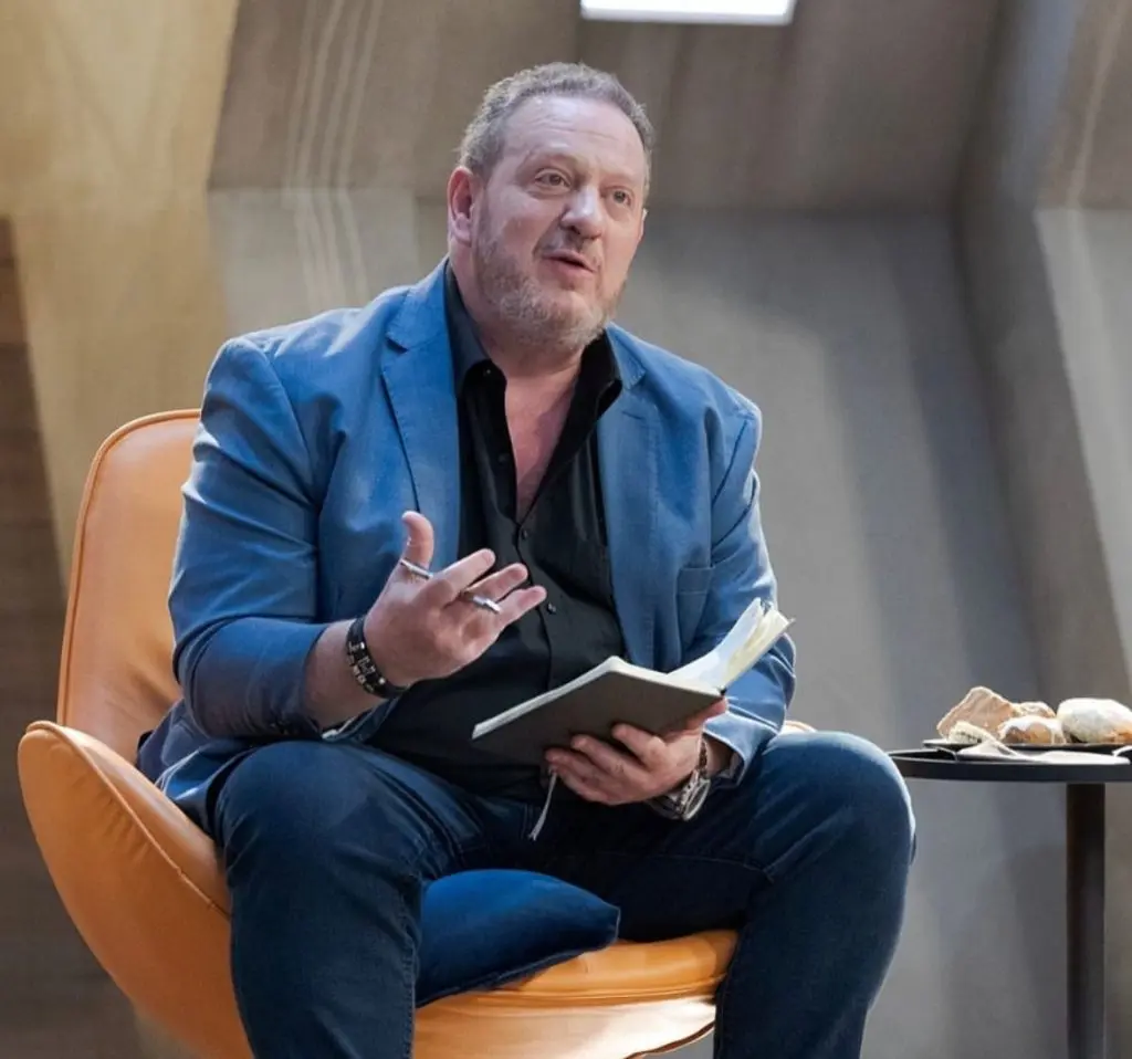 ¡Conoce a Marcus Dantus: Un visionario de la tecnología!